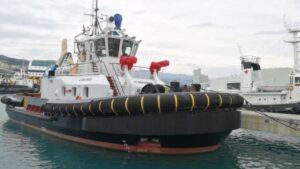 Tug Cylindrical Fenders – Hitechelastomers