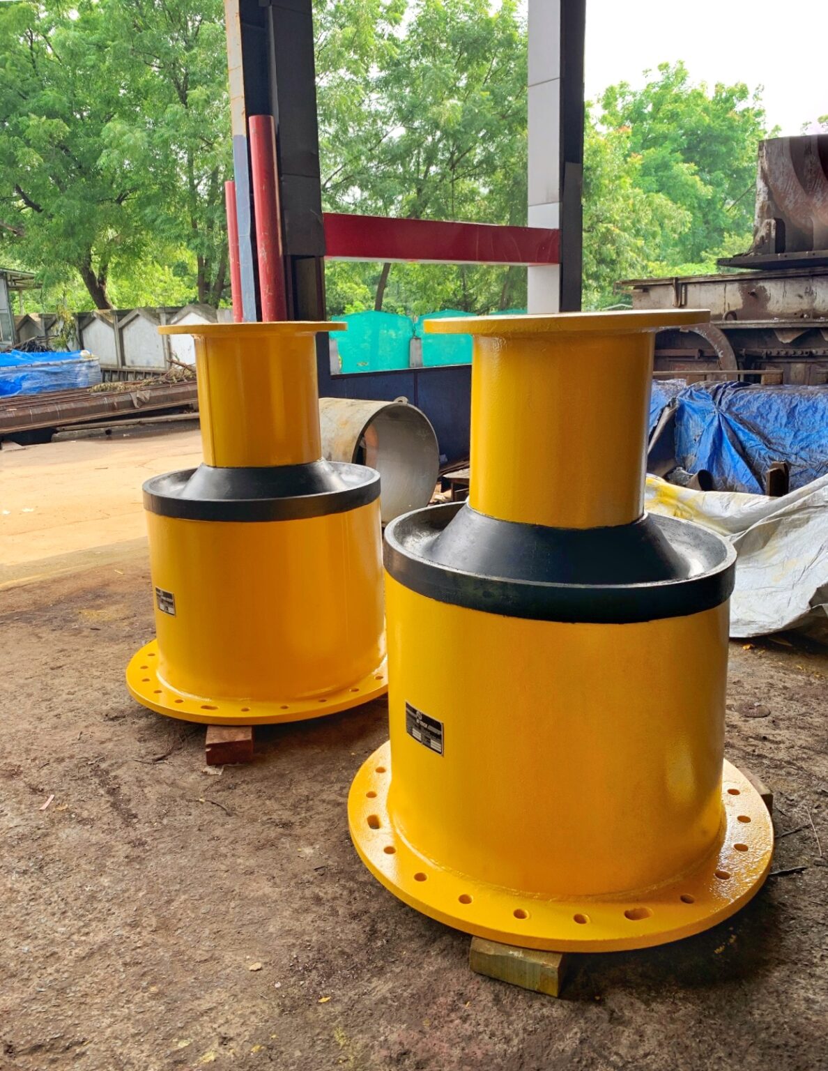 Offshore Products – Hitechelastomers